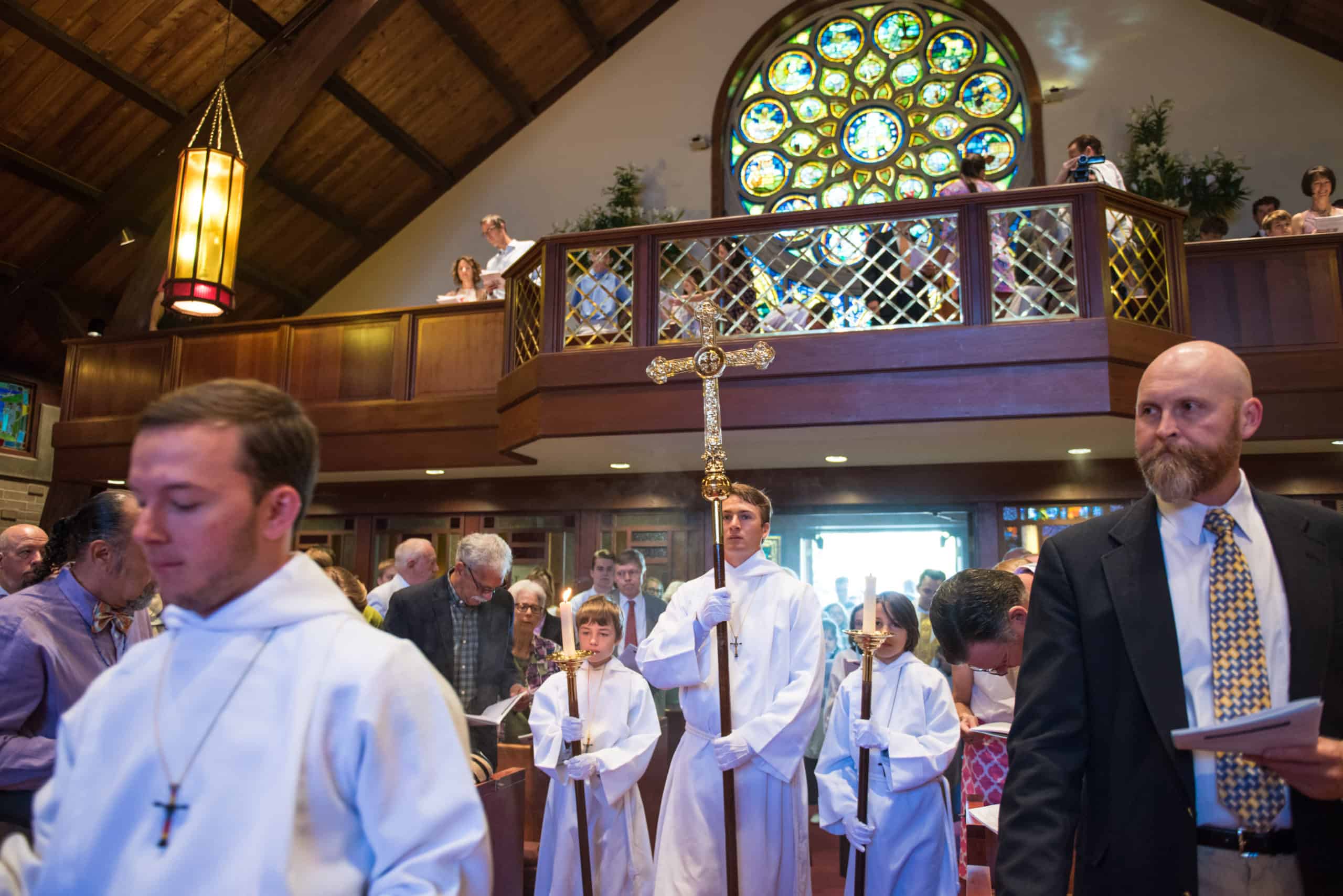 Worship Ministry - Saint Michael's Episcopal Church