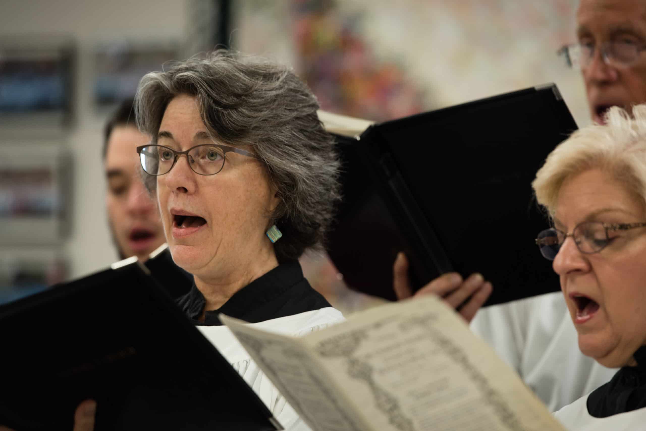 Choirs and Musical Groups - Saint Michael's Episcopal Church